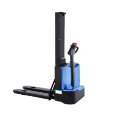 Deichselstapler - Maximale Leistung für Lager und Logistik - HanseLifter