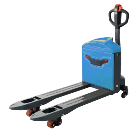 Elektrohubwagen E-LI-TAURUS: 2000 kg Tragkraft & Li-Ionen-Akku ...