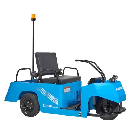 Elektrofahrzeug Smartmover - HanseLifter