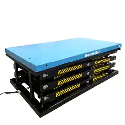 Hubtisch QRSHT04 - für große Höhen - HanseLifter