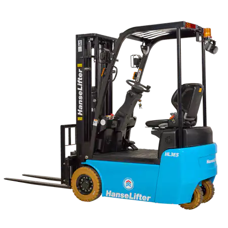 Mini 3-Rad-Elektrostapler HL3ES13-X - HanseLifter