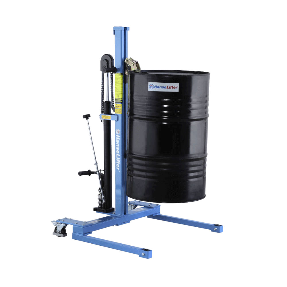 Gabelstapler und Lagertechnik - HanseLifter